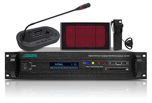 True Diversity UHF Wireless Microphone System (2 rechargable desktop ...